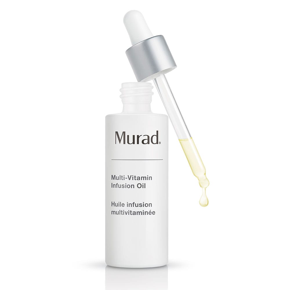 Murad Multi-Vitamin Infusion Oil – Skin Type Solutions