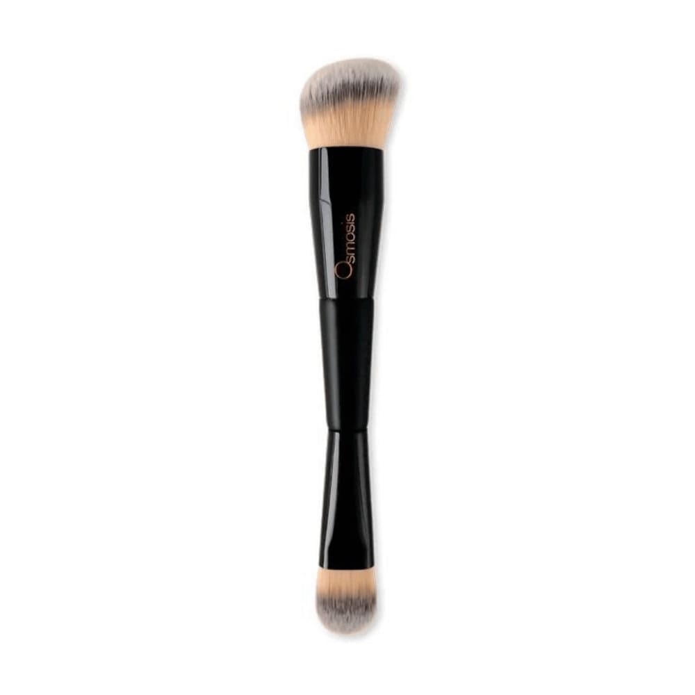 paddle brush makeup
