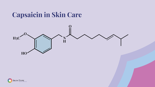 The Science of Capsaicin in Skin Care