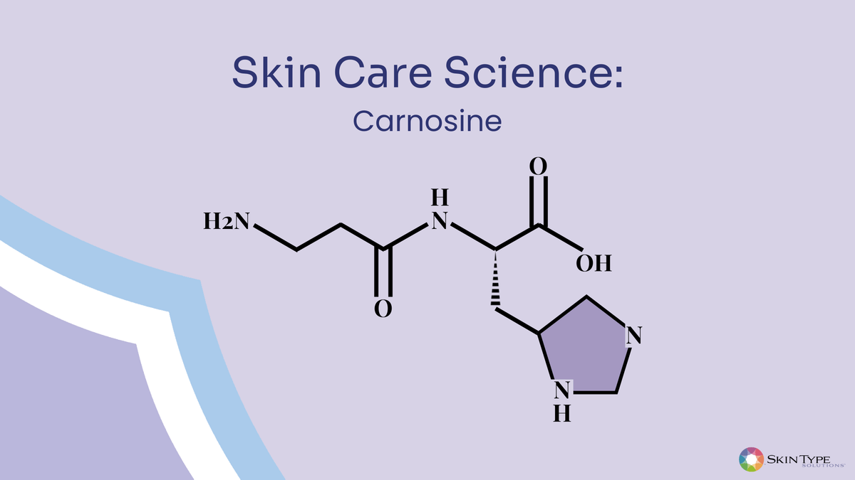 The Science of Carnosine in Skin Care Products