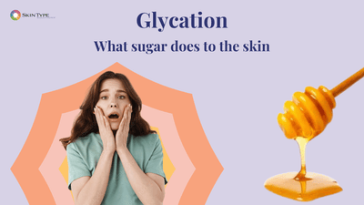 Glycation in skin