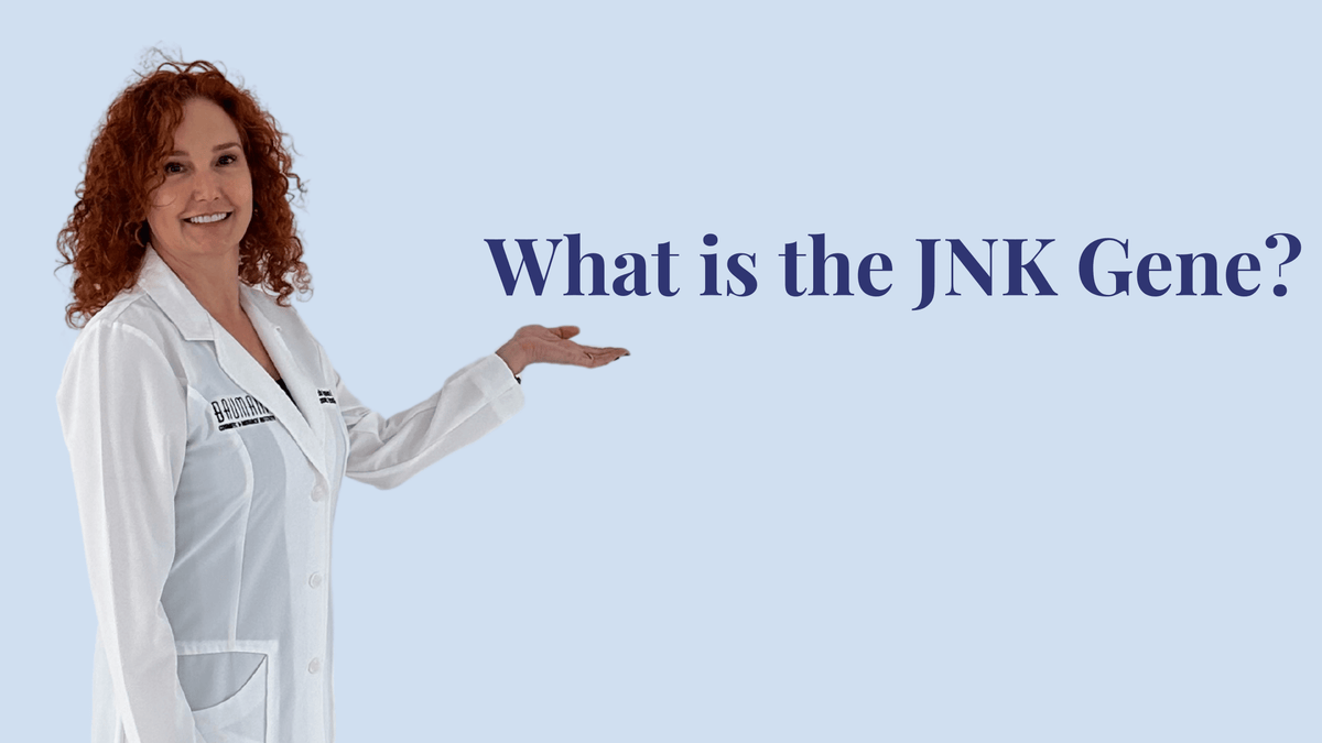 The JNK Gene and Skin Health