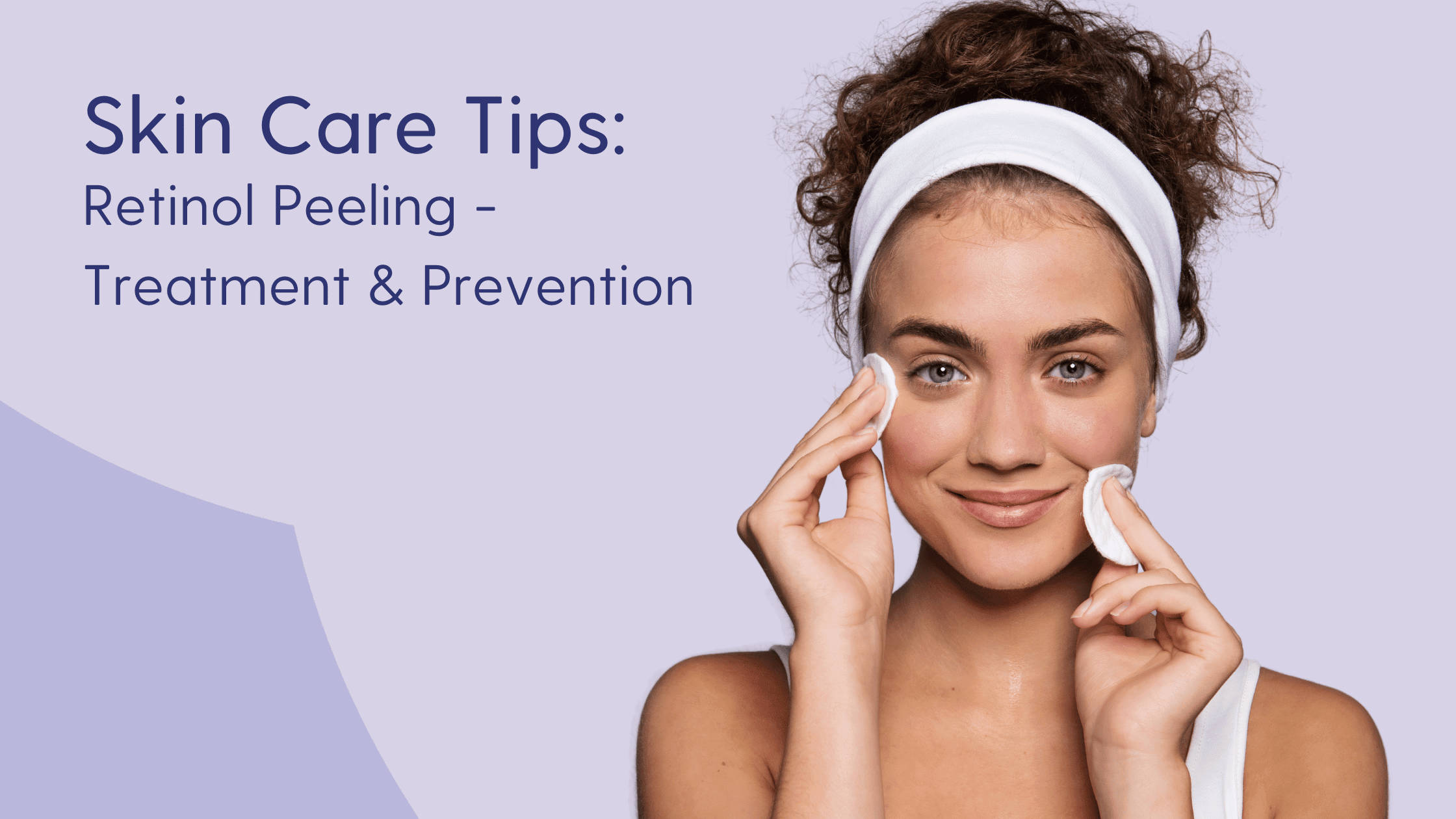 Retinol Cream Peeling Skin