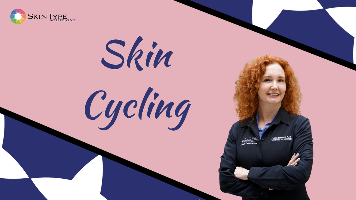 Skin Cycling and Products: How to Skincycle Your Skincare Routine
