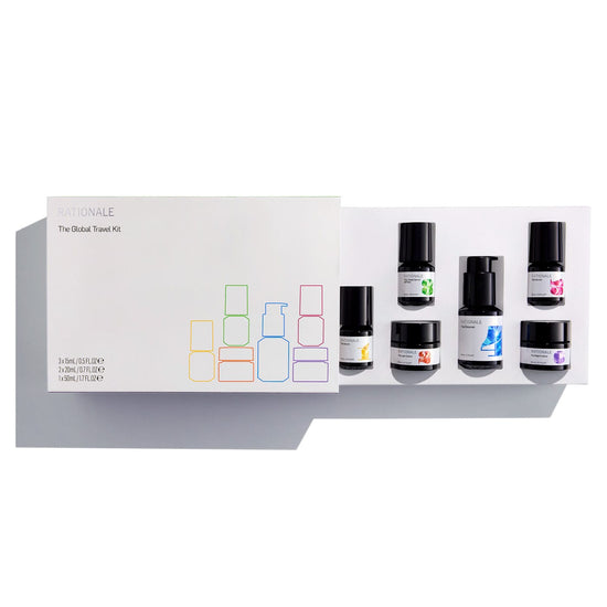 Rationale The Global Travel Kit – Skin Type Solutions