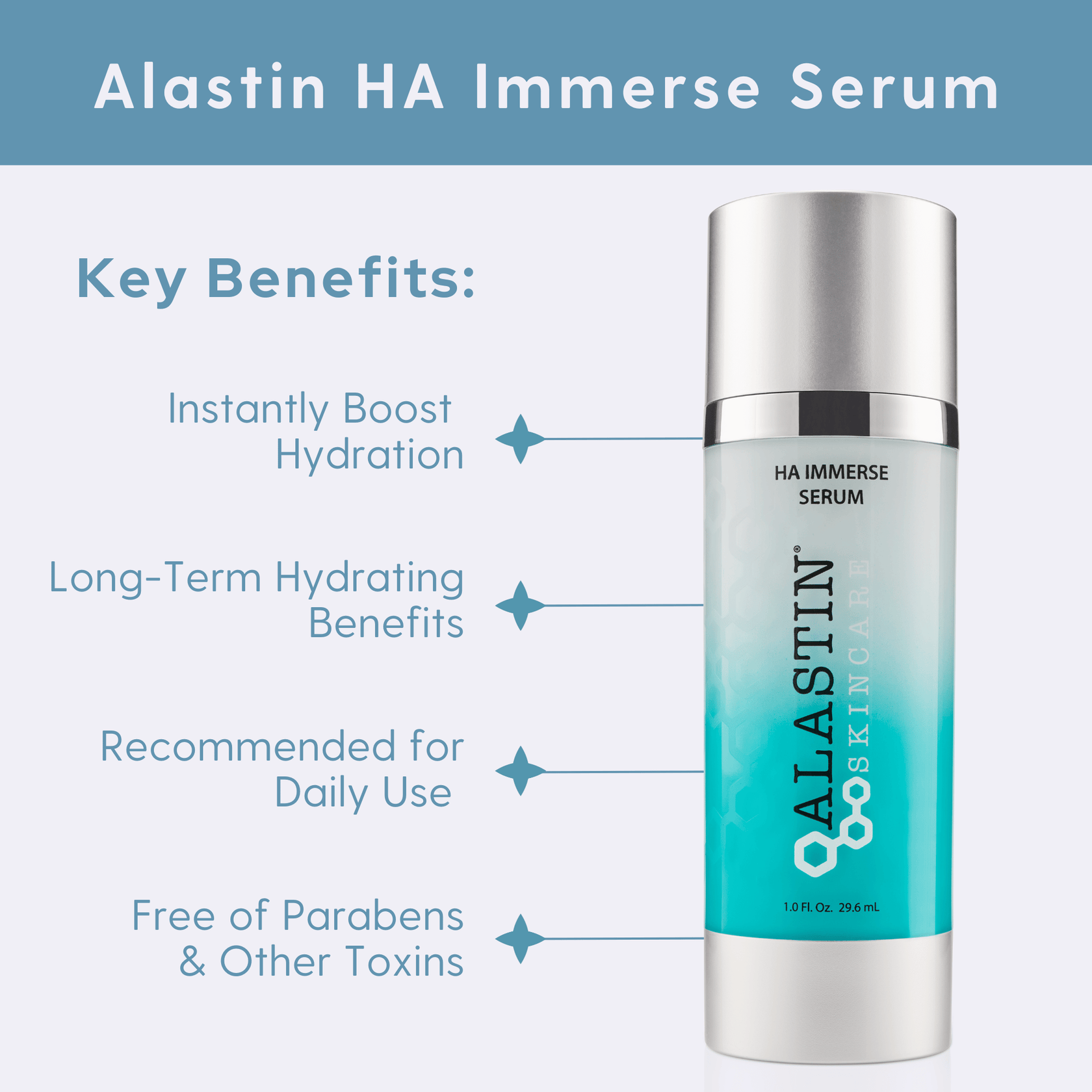 Alastin HA Immerse Serum – Skin Type Solutions