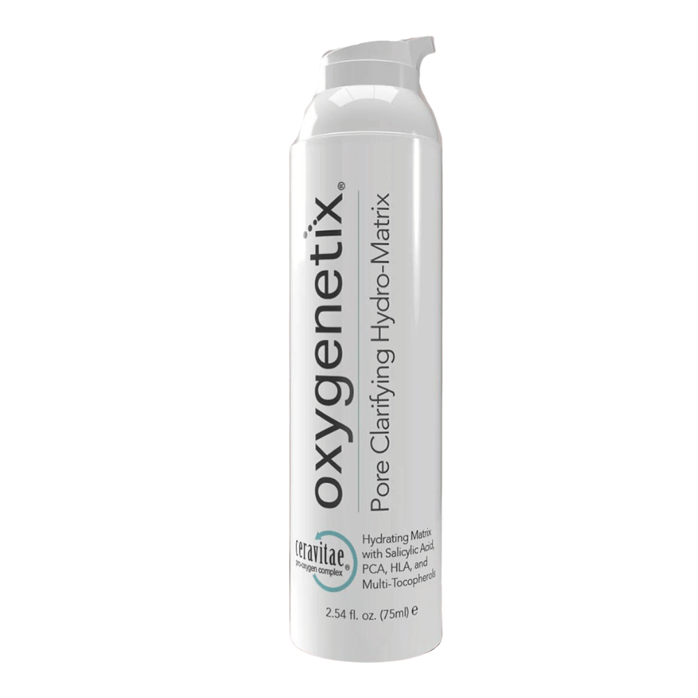 Oxygenetix Pore Clarifying Hydro-Matrix – Skin Type Solutions