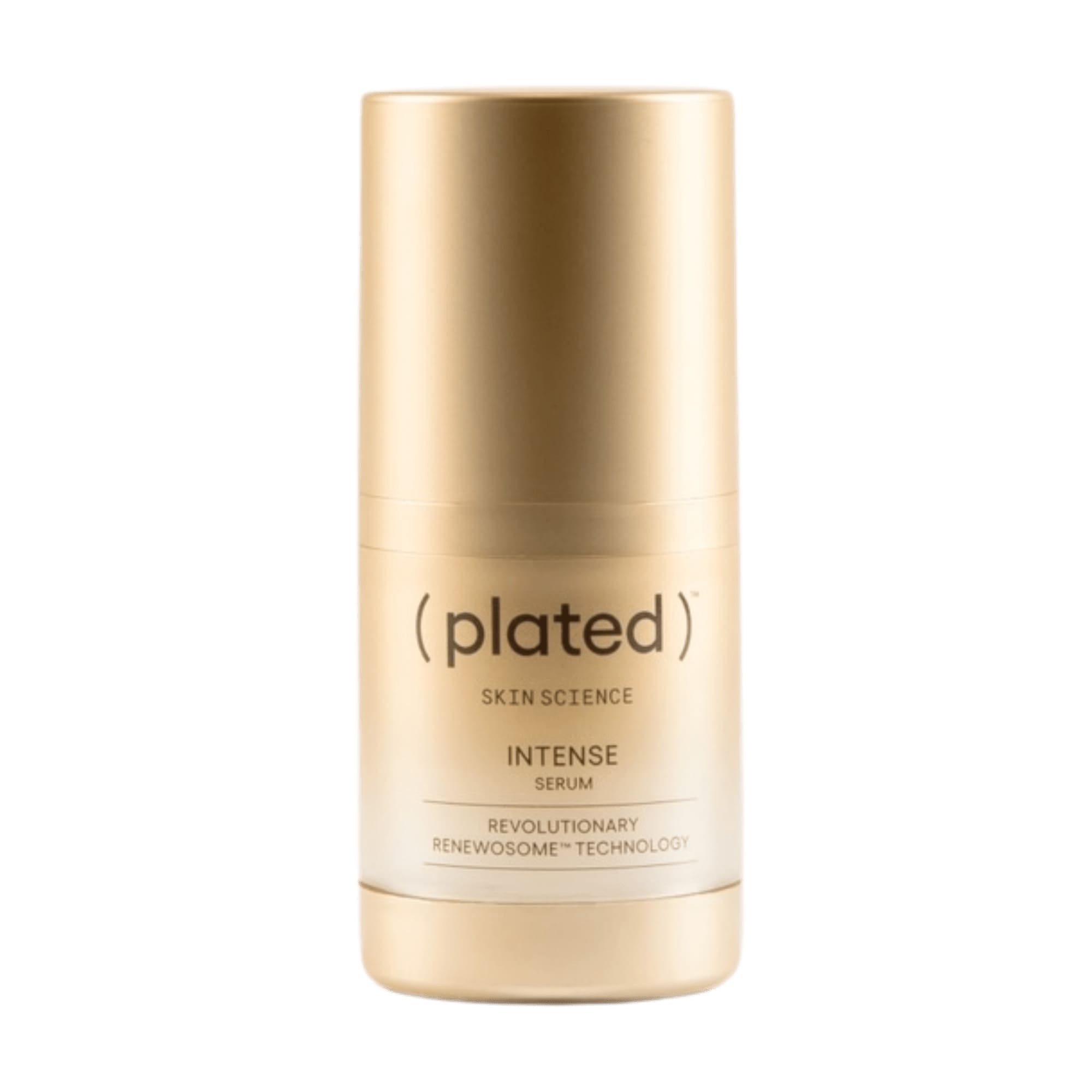 Plated SkinScience INTENSE Serum – Skin Type Solutions