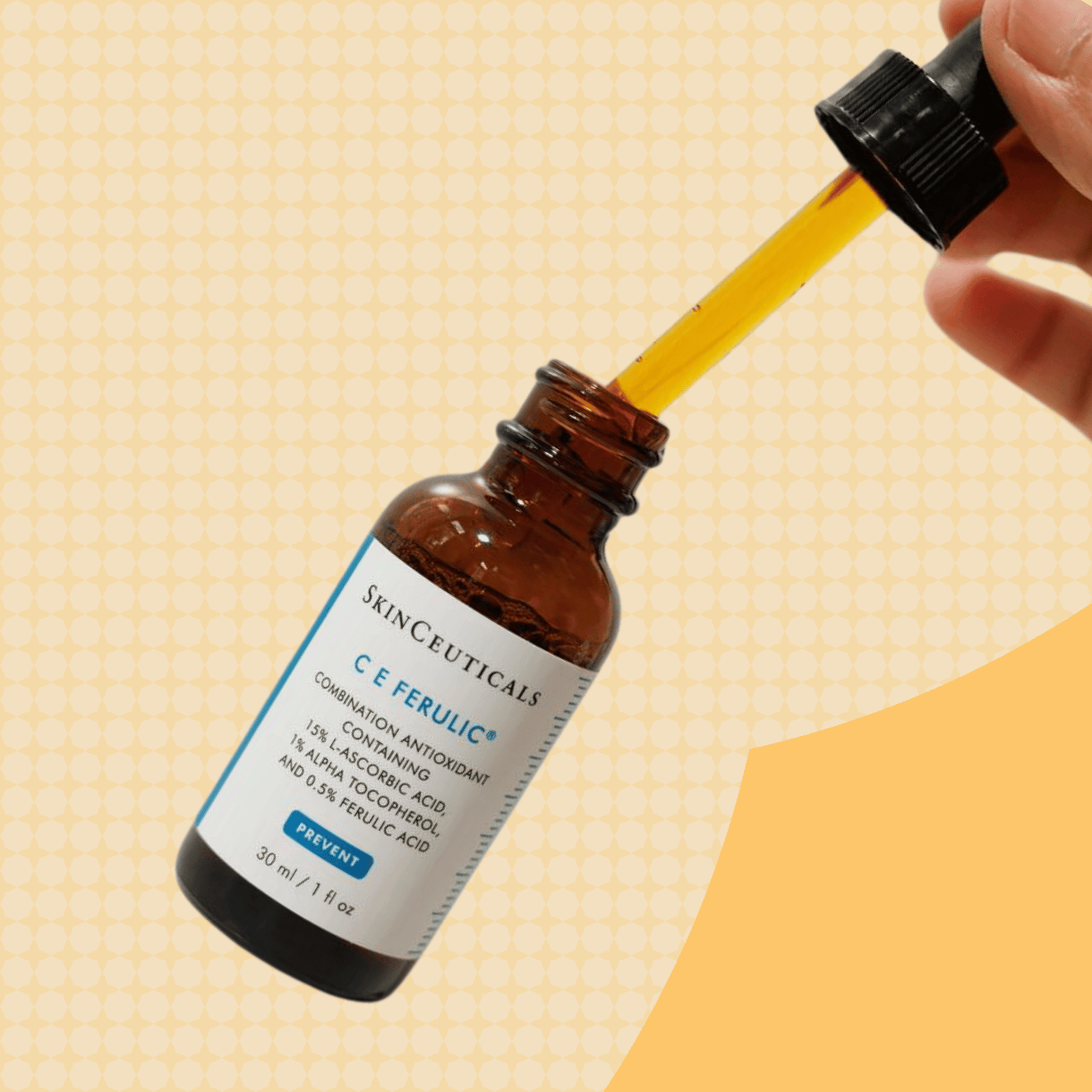 SkinCeuticals CE Ferulic Antioxidant Serum – Skin Type Solutions