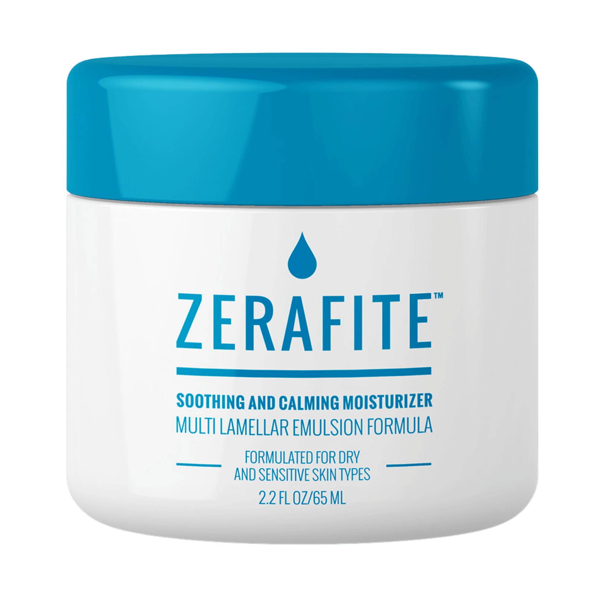 Zerafite Soothing and Calming Moisturizer – Skin Type Solutions