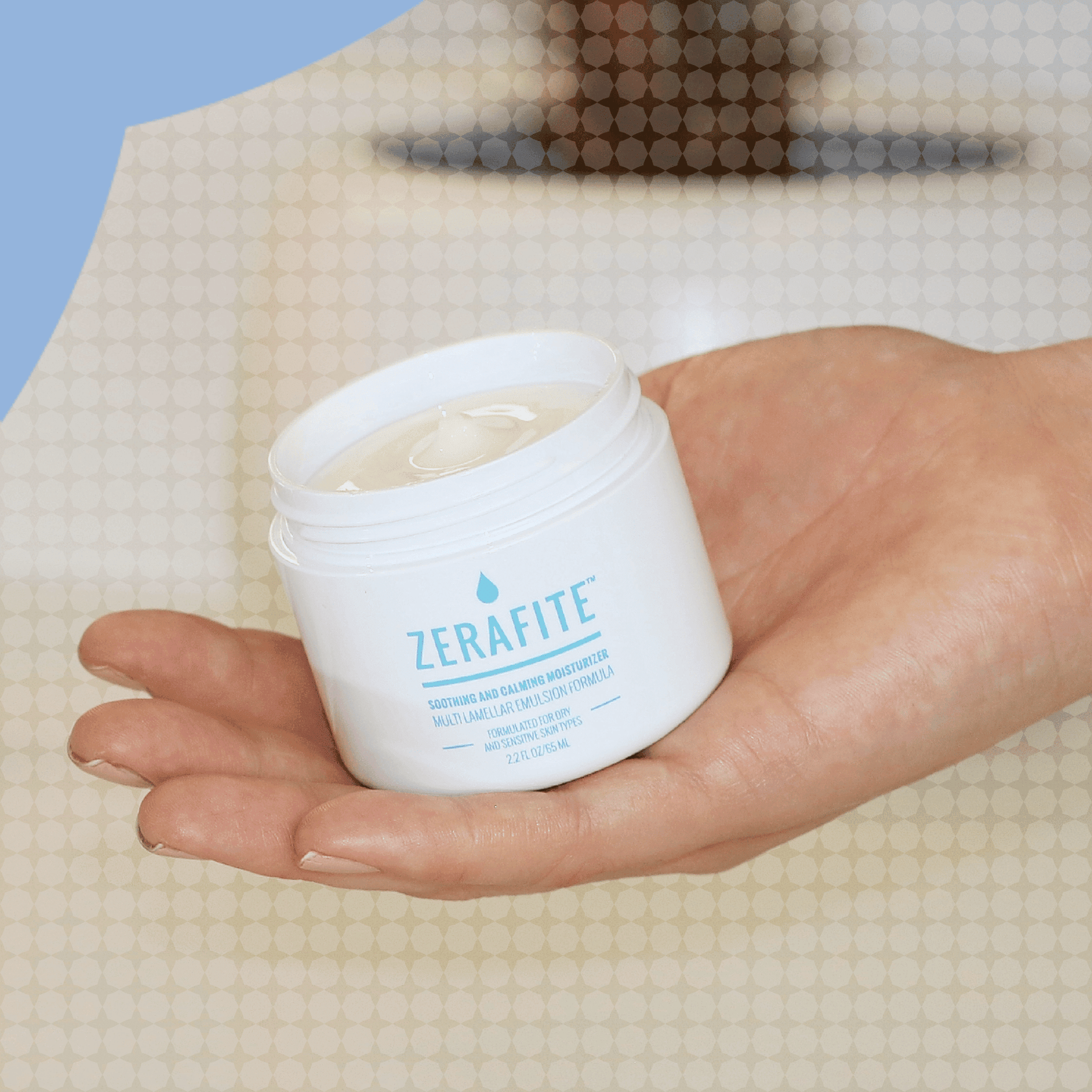 Zerafite Soothing and Calming Moisturizer – Skin Type Solutions