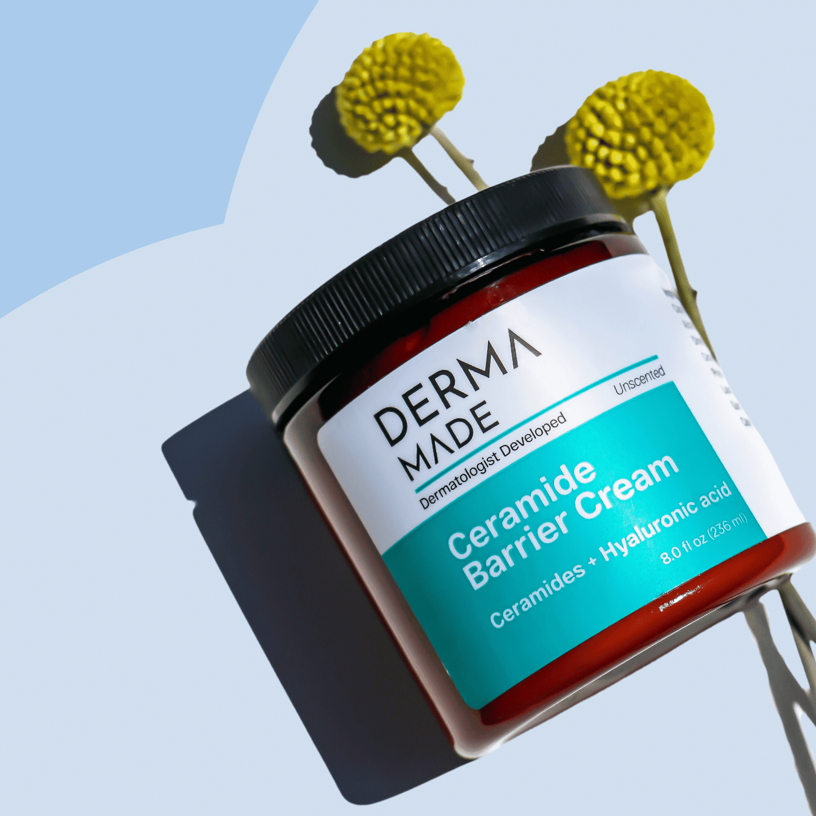Derma Made Ceramide Barrier Cream | Skin Type Solutions
