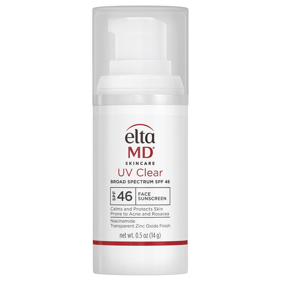EltaMD UV Clear Broad-Spectrum SPF 46 Sunscreen – Skin Type Solutions