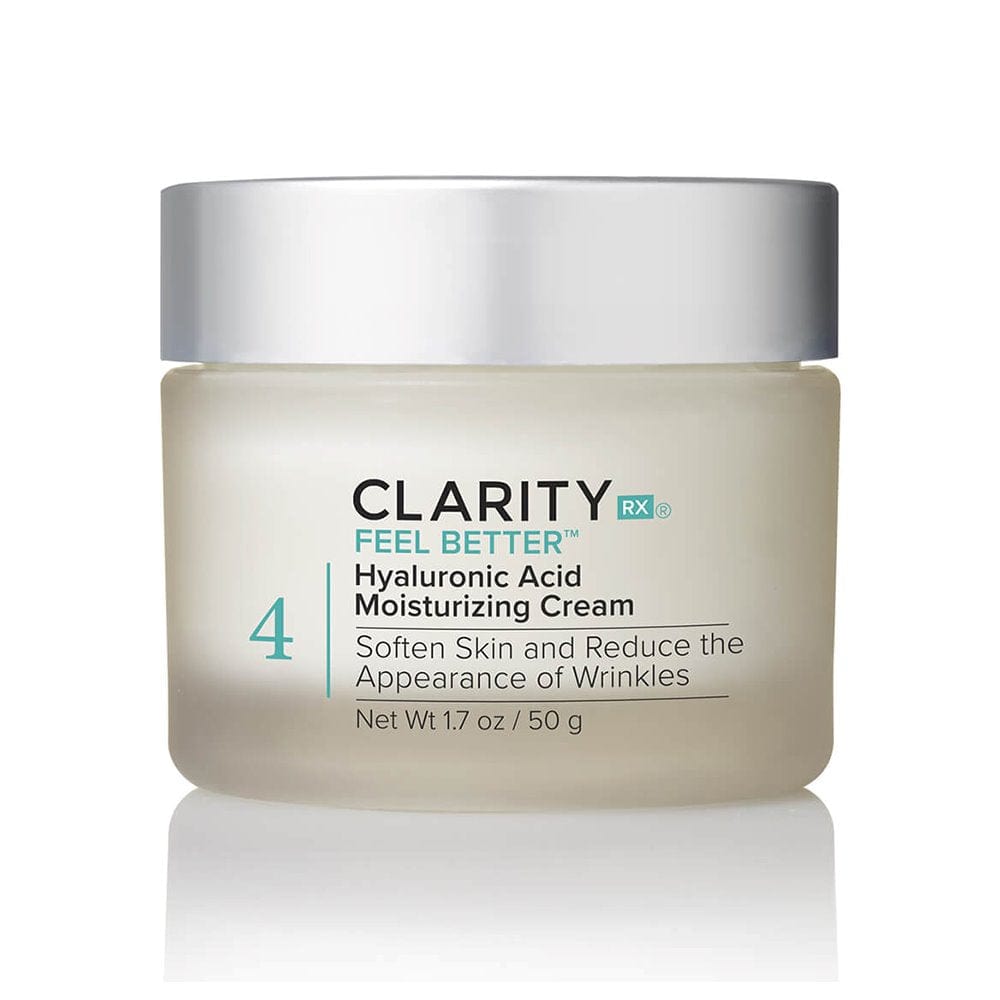 ClarityRx Feel Better – Skin Type Solutions