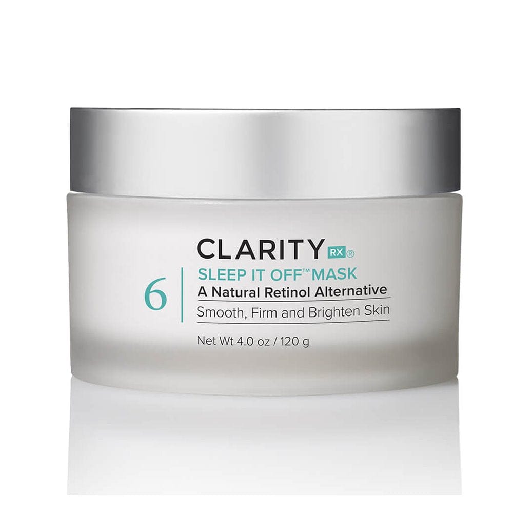 ClarityRx Sleep It Off Mask – Skin Type Solutions