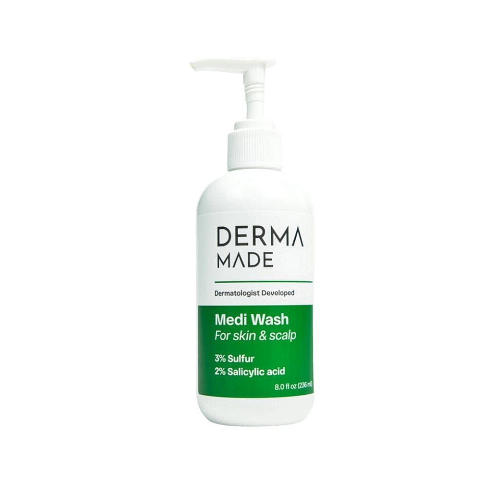 Derma Made Medi Wash – Skin Type Solutions