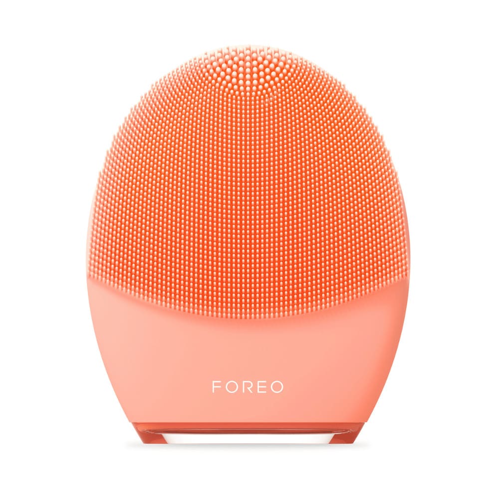 FOREO LUNA 4 Facial Cleansing & Firming Massage Device for Balanced Sk ...