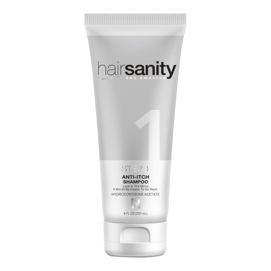 Hair Sanity Shampoo (Step 1) – Skin Type Solutions