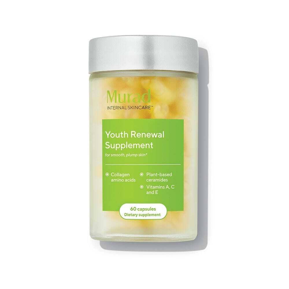 Murad Youth Renewal Supplement – Skin Type Solutions