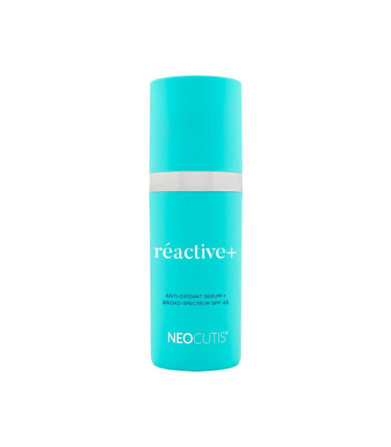 Neocutis Reactive+ Anti-Oxidant Serum + Broad Spectrum SPF 45 – Skin Type Solutions