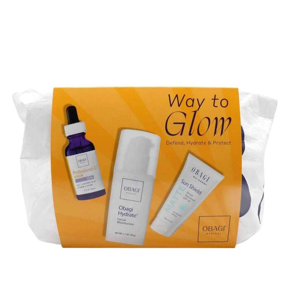 Obagi Way to Glow Kit ($220 Value) – Skin Type Solutions