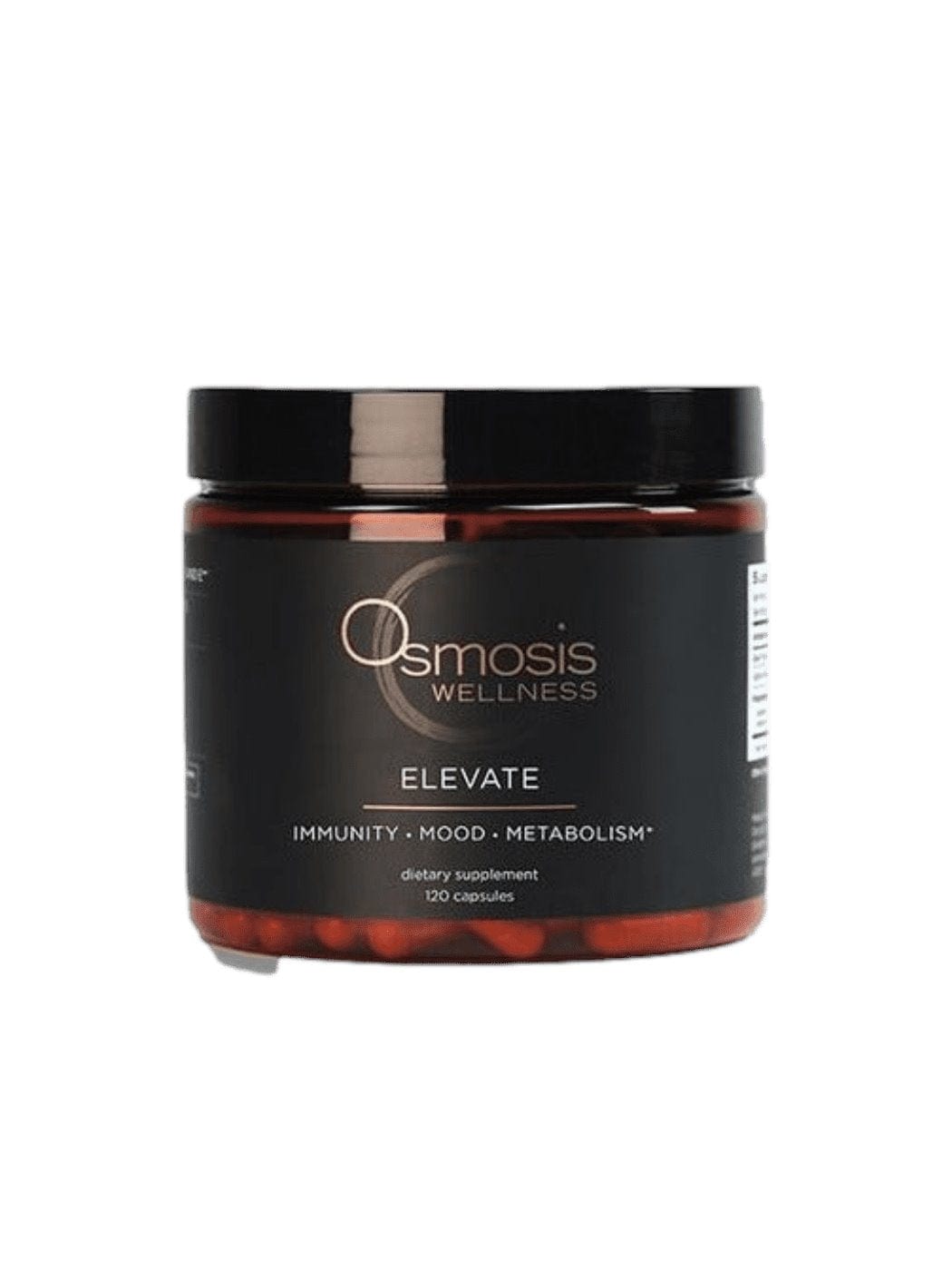 Osmosis Wellness Elevate - 120 Capsules – Skin Type Solutions