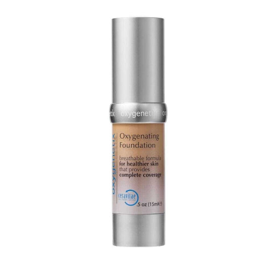 Oxygenetix Oxygenating Foundation | Shop Foundations – Skin Type Solutions