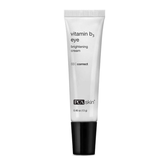 PCA Skin Vitamin B3 Eye Brightening Cream – Skin Type Solutions
