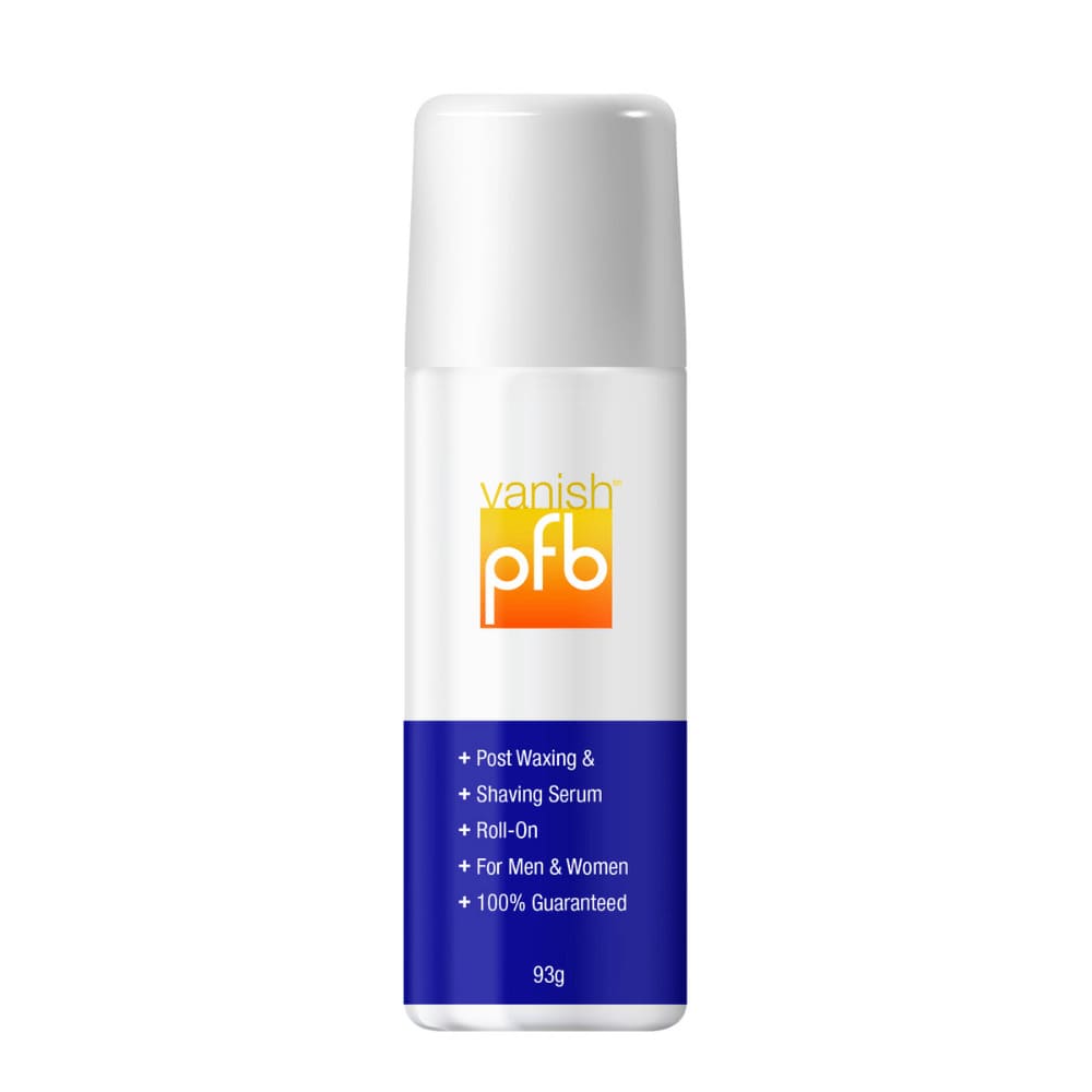 PFB Vanish Ingrown Hair Roll-On Serum – Skin Type Solutions