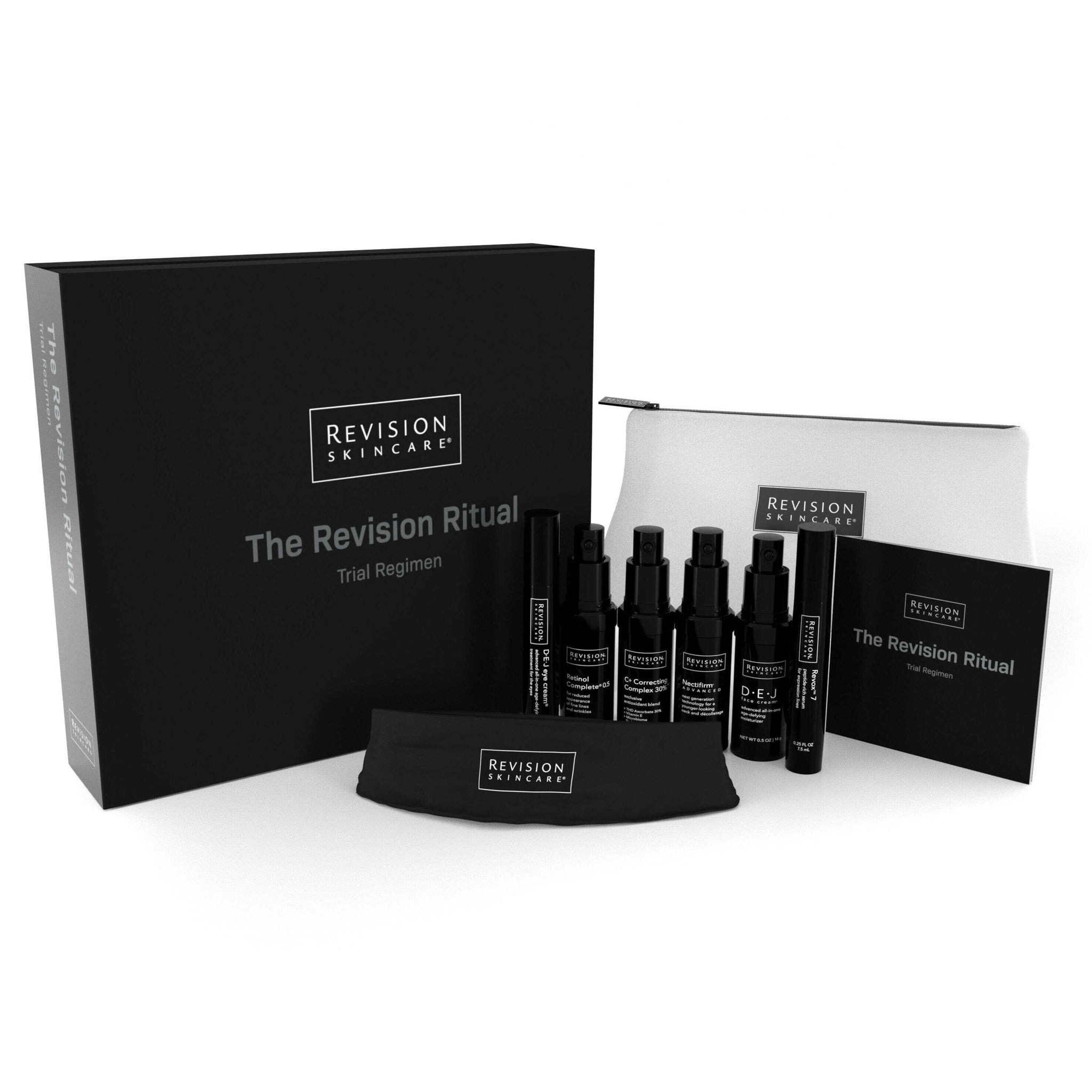 Revision Ritual Trial Regimen | Skin Type Solutions
