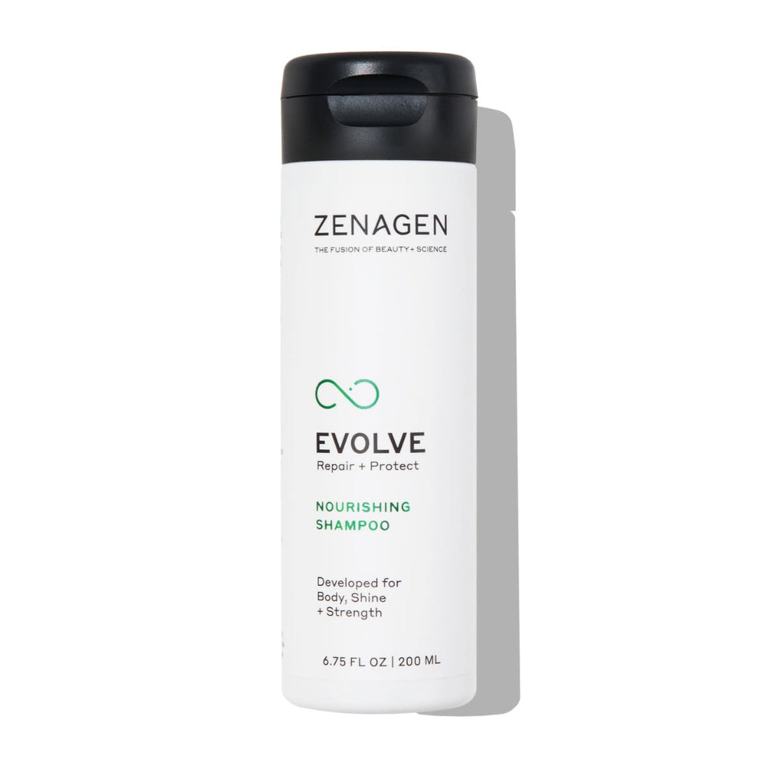 Zenagen Evolve Nourishing Shampoo – Skin Type Solutions