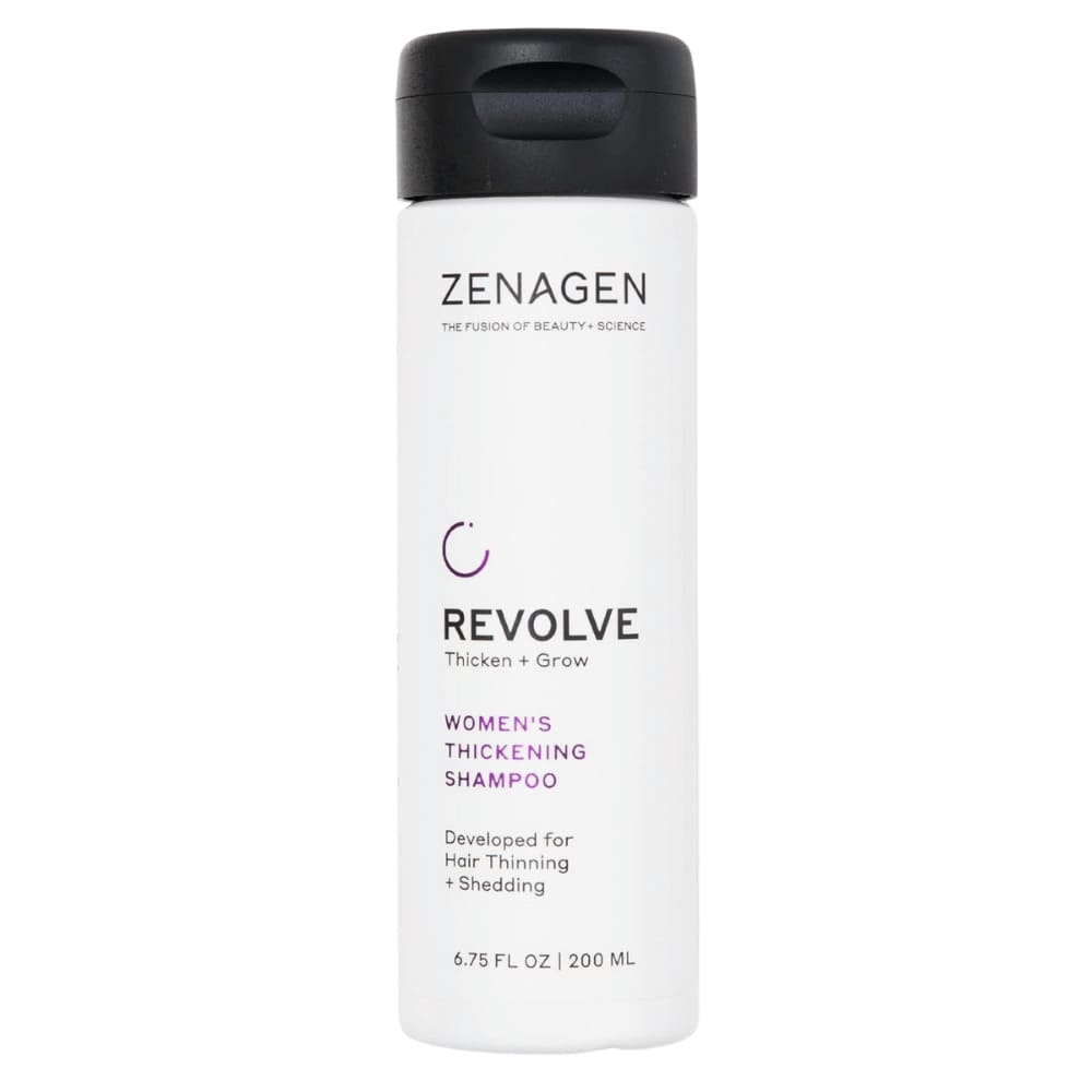 Zenagen Revolve Women's Thickening Shampoo – Skin Type Solutions