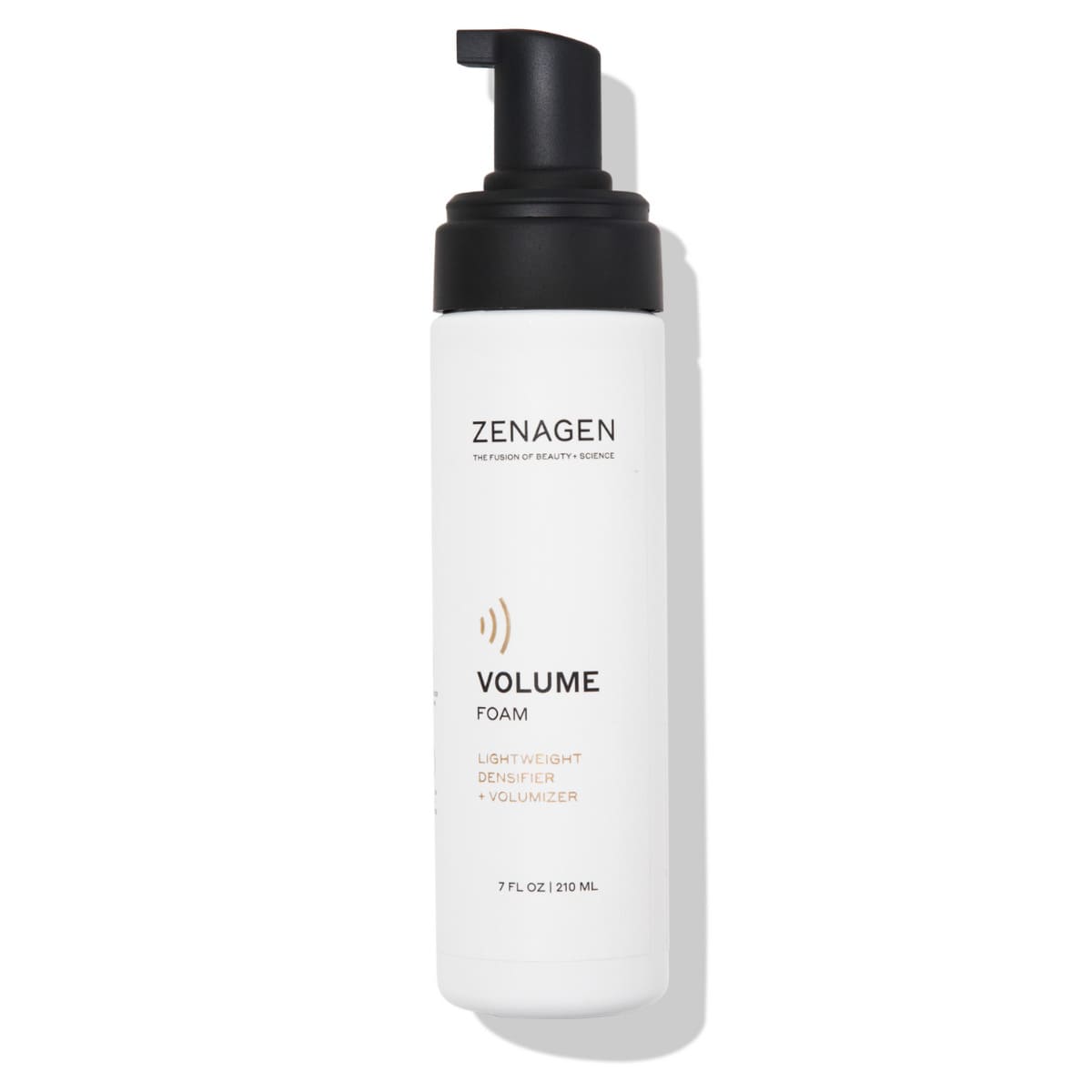 Zenagen Volumizing Foam – Skin Type Solutions